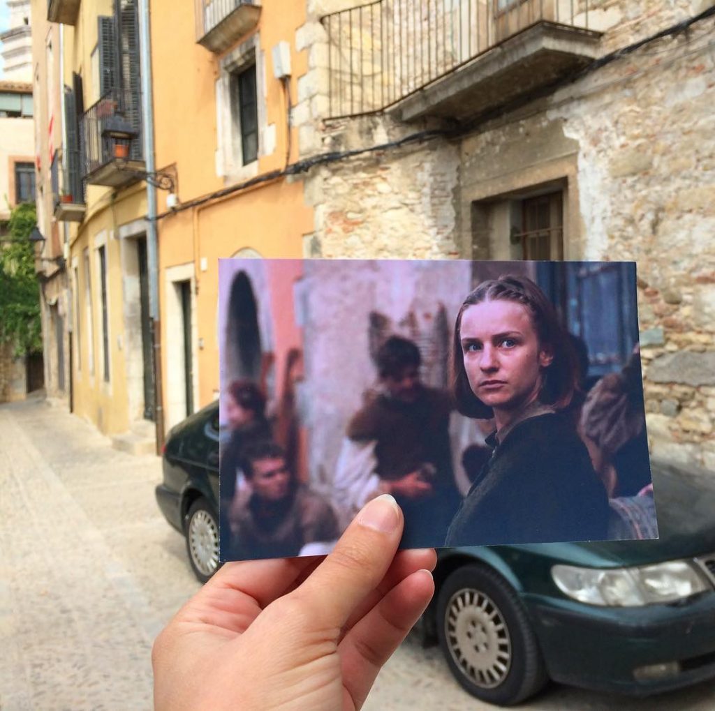 Visit The Most Iconic Movie and TV Filming Locations… With a Twist!