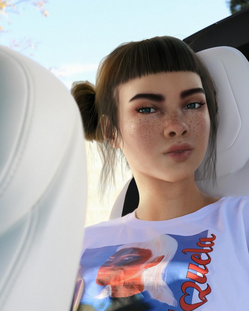 Virtual Avatars Taking Over Instagram!