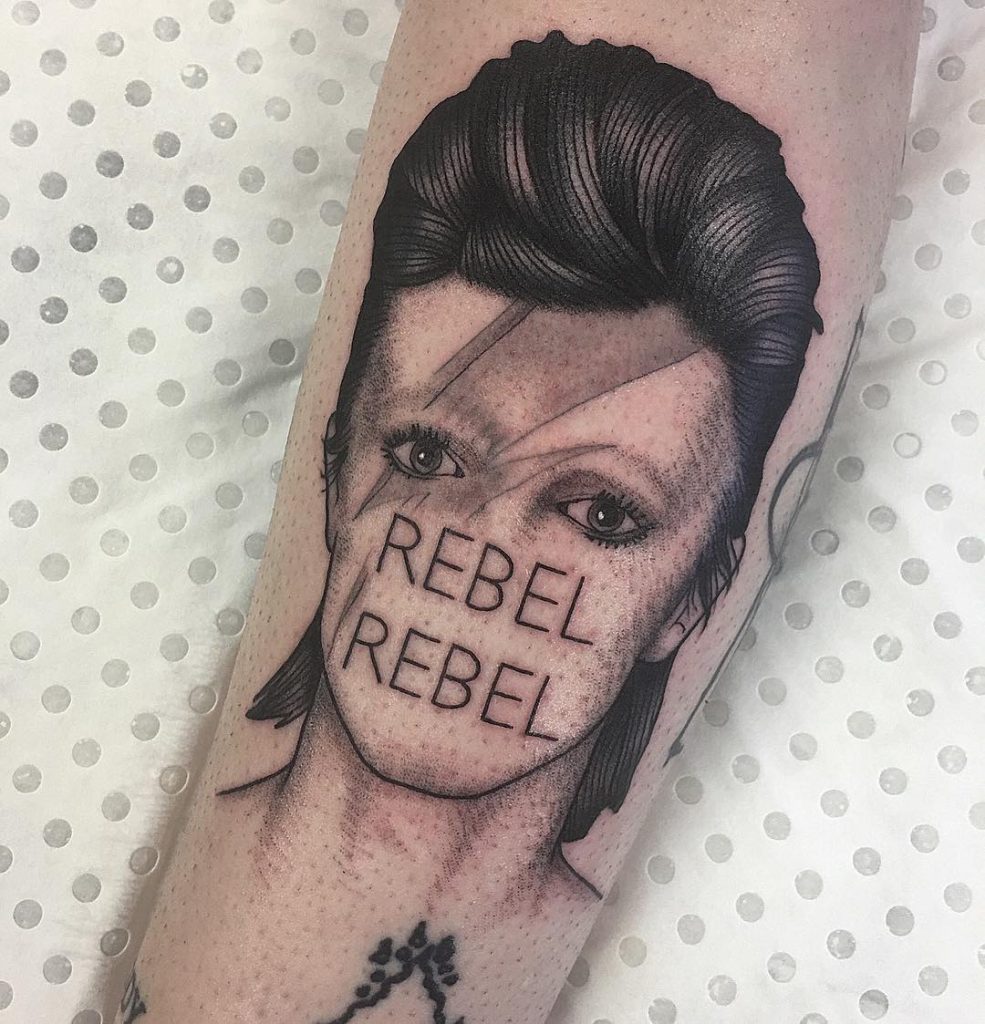 ≡ 12 Insanely Creative Celebrity Quote Tattoos Brain Berries