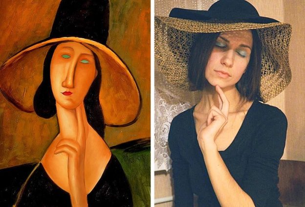 ≡ 20 Craziest Art Piece Cosplays Brain Berries