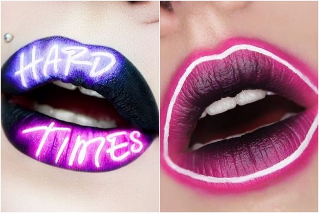 13 Weirdest Makeup Trends EVER