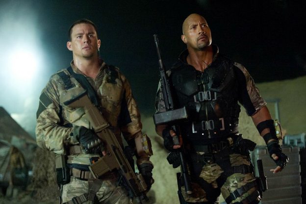 The Best And Worst Movies The Rock Made