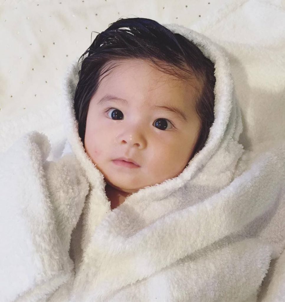 Chanko-Chan – a Real Life “Rapunzel” in the Making!