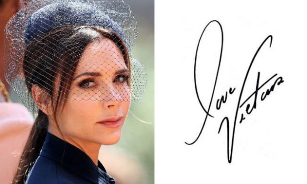 ≡ 41 Celebrities With Really Cool Signatures Brain Berries