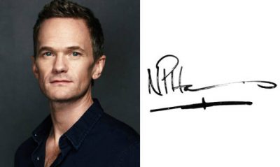 ≡ 41 Celebrities With Really Cool Signatures Brain Berries