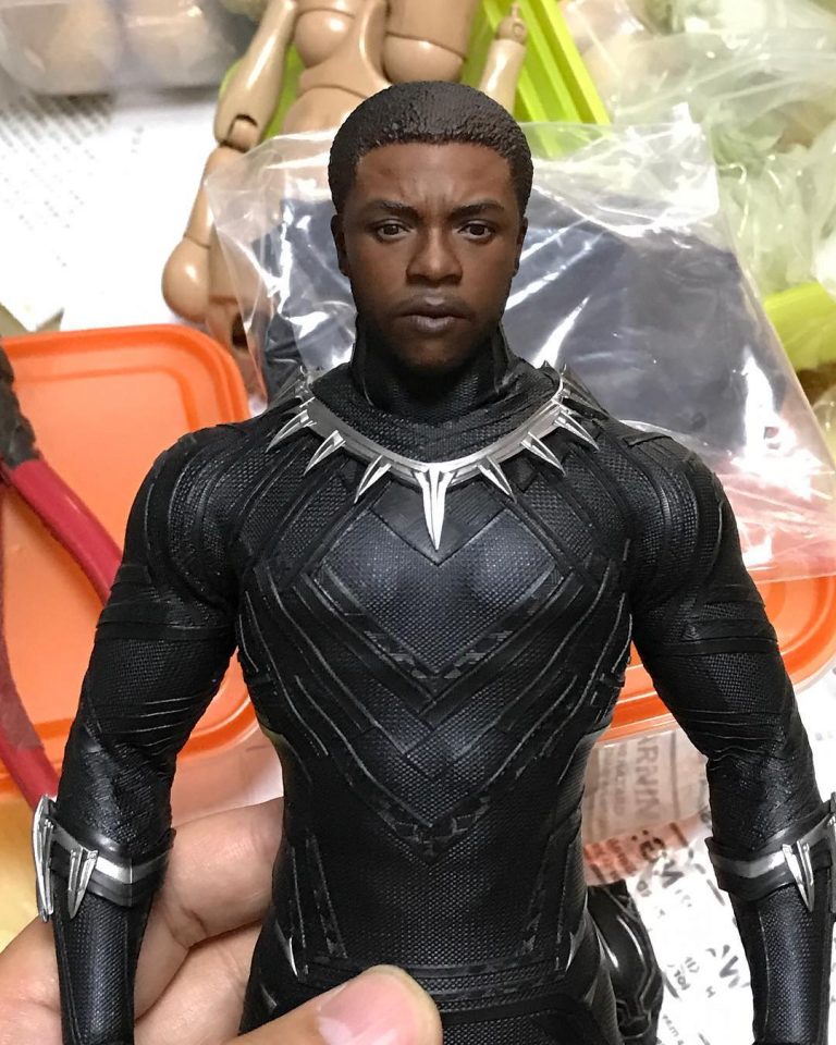 12 Crazy Realistic Action Figures That You Can Actually Buy