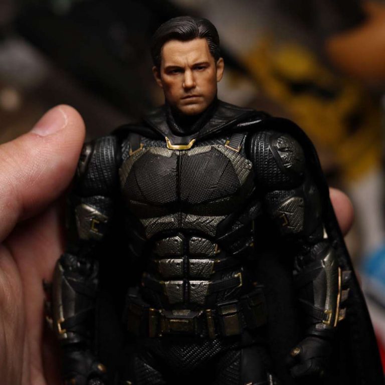 12 Crazy Realistic Action Figures That You Can Actually Buy