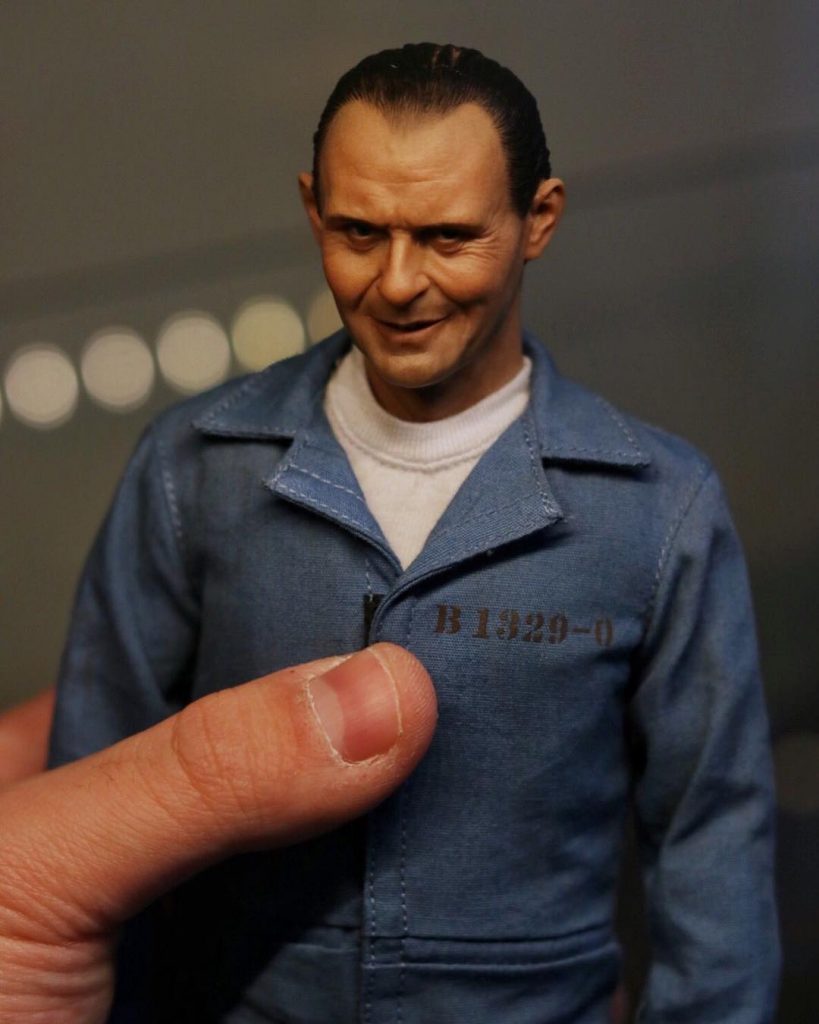 ≡ 12 Crazy Realistic Action Figures That You Can Actually Buy Brain Berries