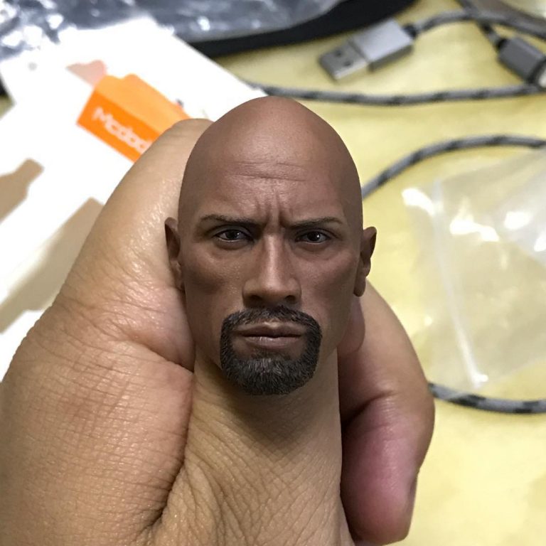 12 Crazy Realistic Action Figures That You Can Actually Buy