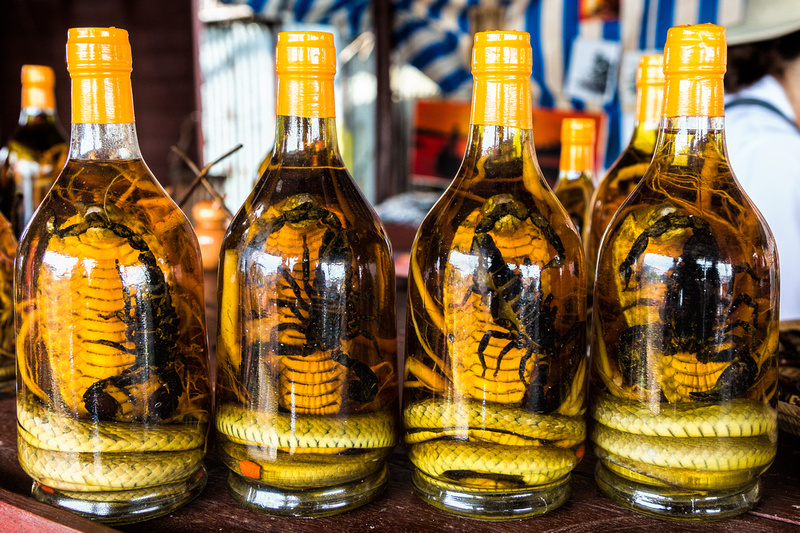 9 Weird Drinks From Around The World Brain Berries 9 Weird Drinks From Around The World Brain Berries