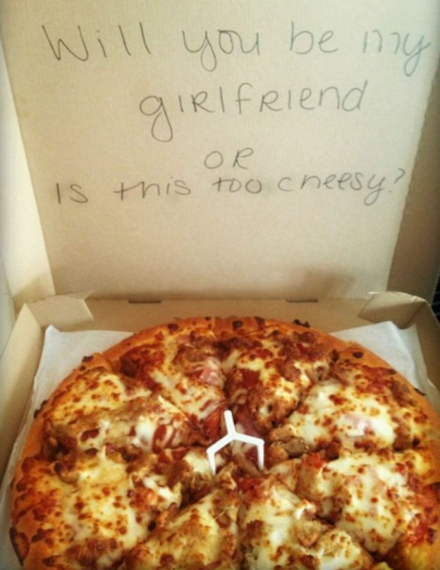 10 Clever Ways To Ask A Girl Out