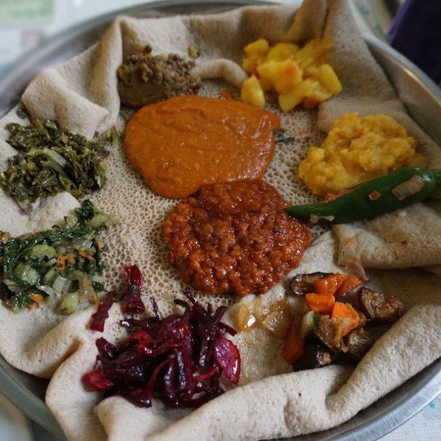 12 Vegetarian-Friendly (and Sometimes Vegan) Countries To Visit