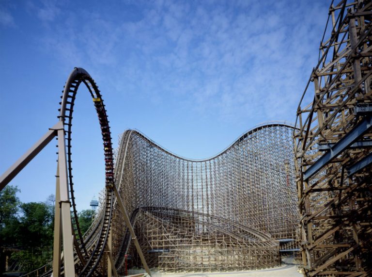 9 World’s Scariest Roller Coasters