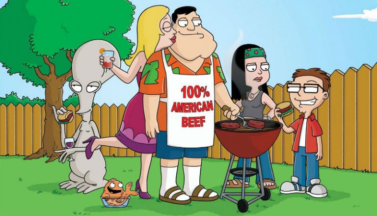 7 Most Dysfunctional Cartoon Families Shown on TV