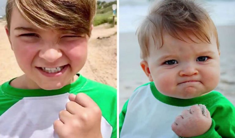 Real Stories Behind Real Memes