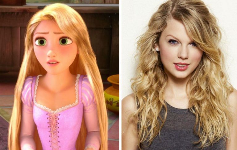 10 Real-Life Models Who Served as Prototypes for the Disney Princesses