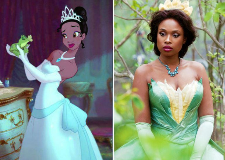 ≡ 10 Real-Life Models Who Served as Prototypes for the Disney ...
