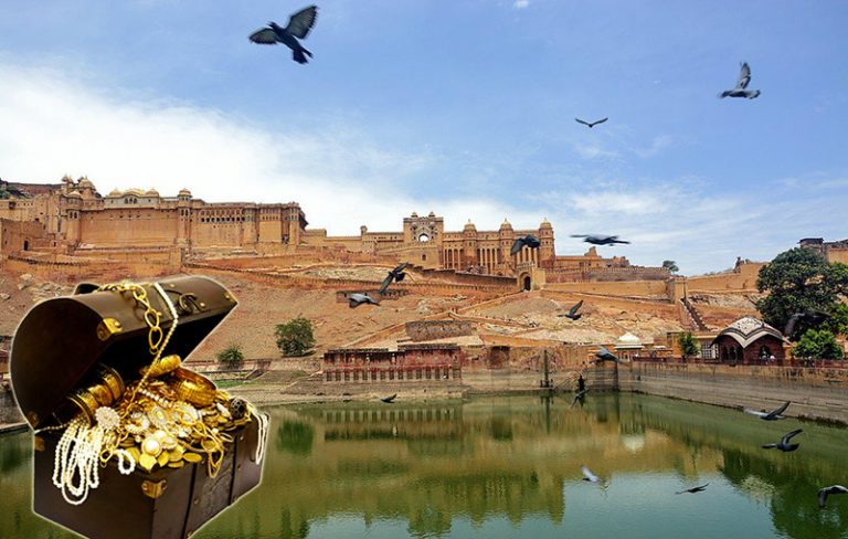 ≡ 7 Hidden Treasures of India That Would Make You Rich in Seconds Brain ...