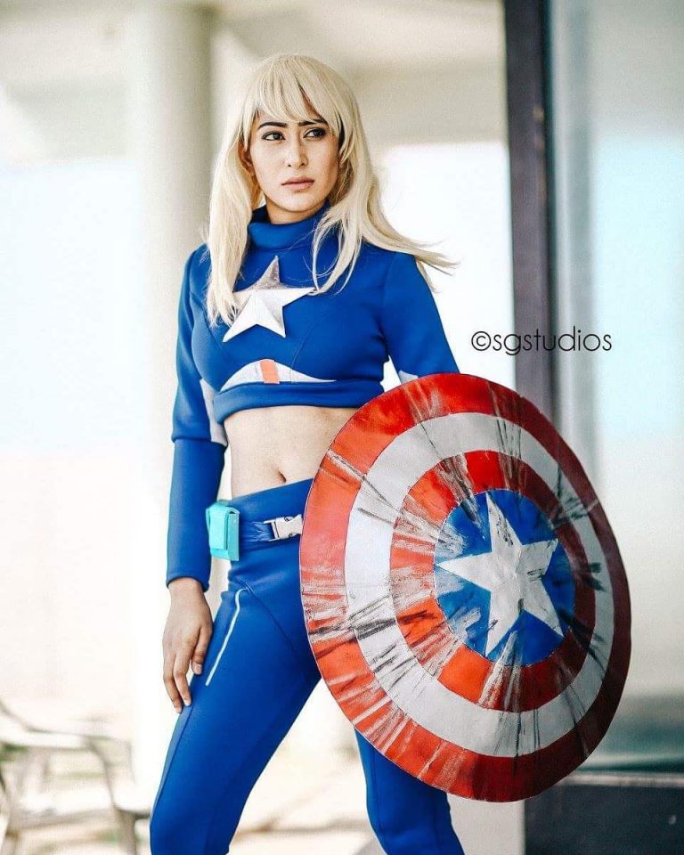 ≡ 9 Outstanding Indian Cosplayers You Should Follow Right Now Brain Berries