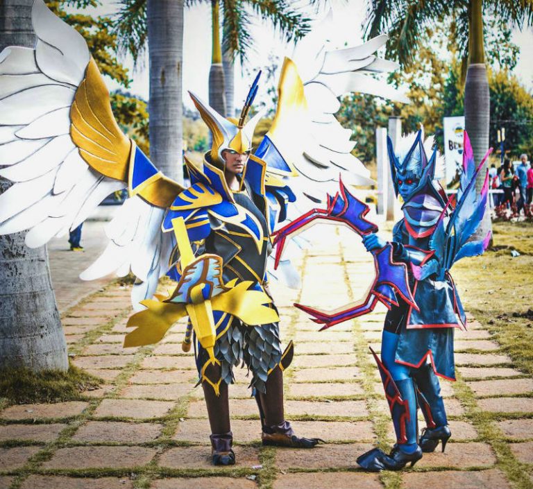 ≡ 9 Outstanding Indian Cosplayers You Should Follow Right Now Brain Berries