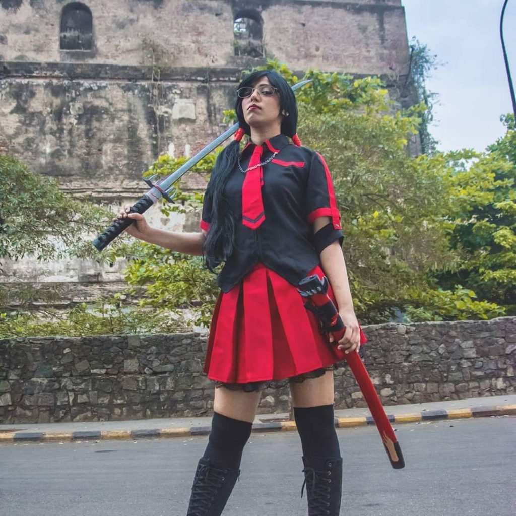 ≡ 9 Outstanding Indian Cosplayers You Should Follow Right Now Brain Berries