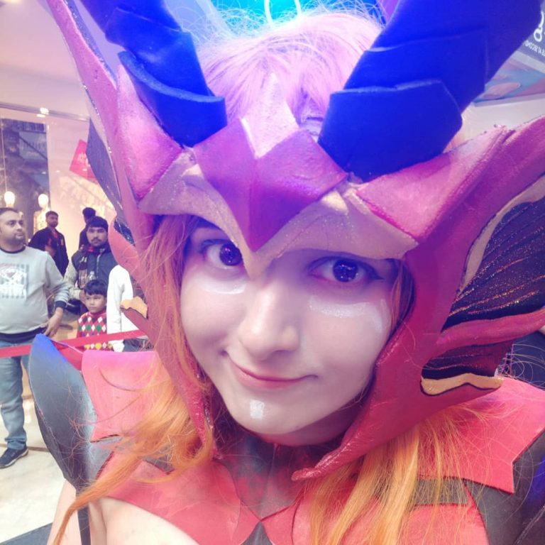 ≡ 9 Outstanding Indian Cosplayers You Should Follow Right Now Brain Berries