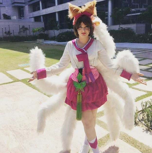 ≡ 9 Outstanding Indian Cosplayers You Should Follow Right Now Brain Berries