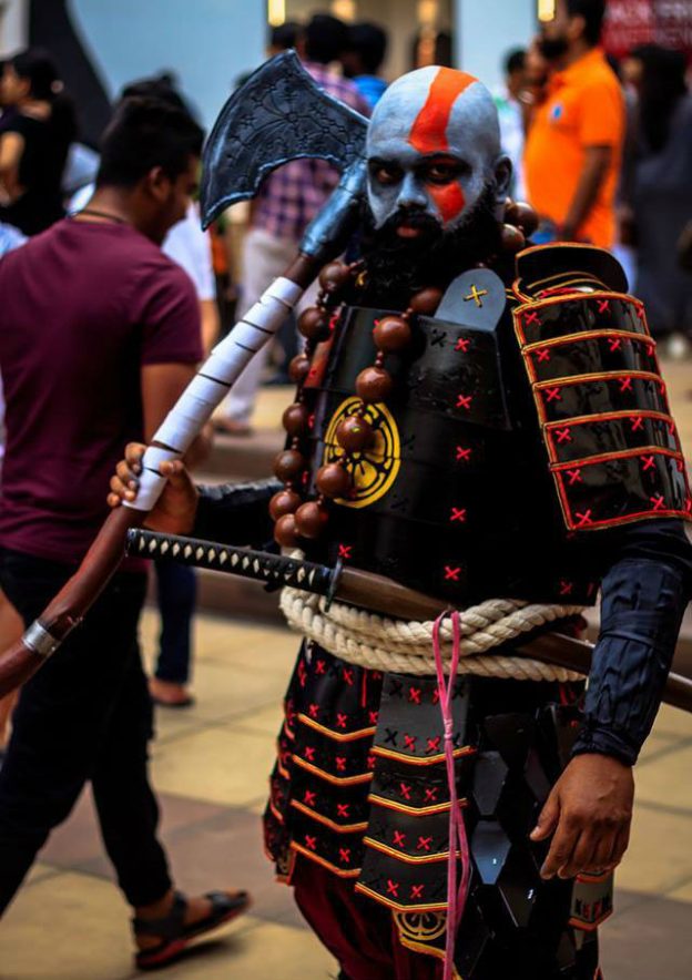 ≡ 9 Outstanding Indian Cosplayers You Should Follow Right Now Brain Berries