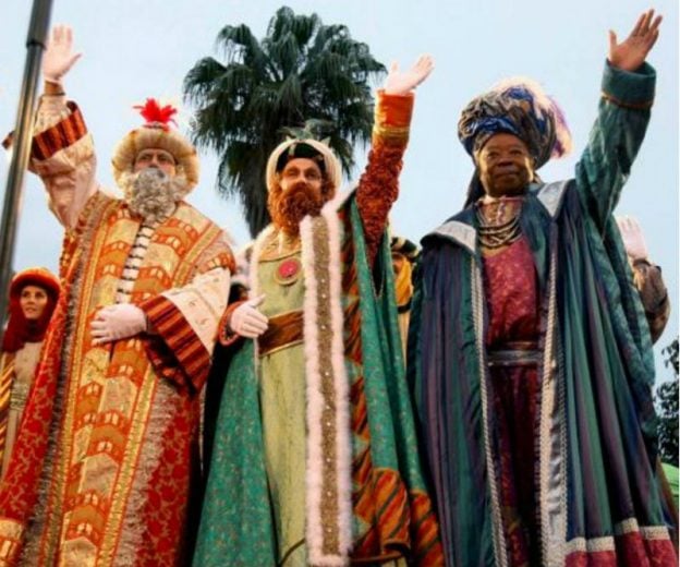 Santa Claus as Depicted in 10 Places Around the World