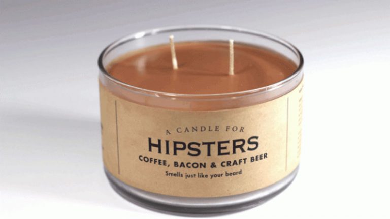 12 Weird Candle Scents That Ought To Scare You