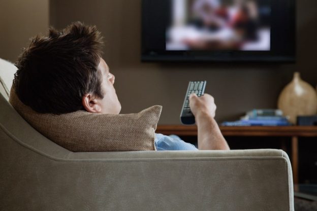 7 Signs You’re Watching Too Much TV