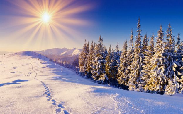 9 Amazing Facts About Winter Weather