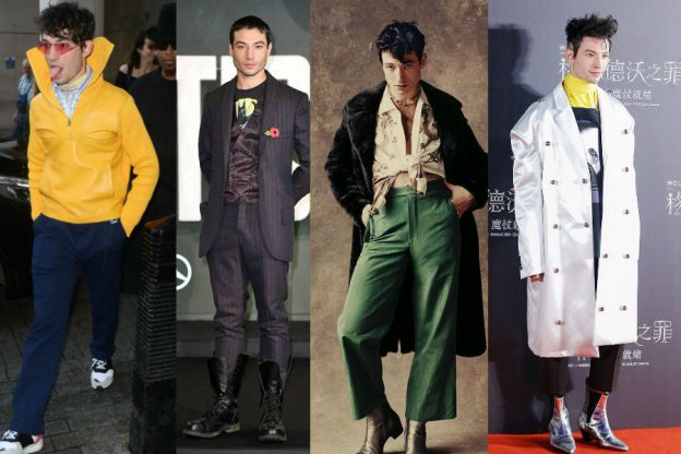 8 Most Stylish Male Celebs