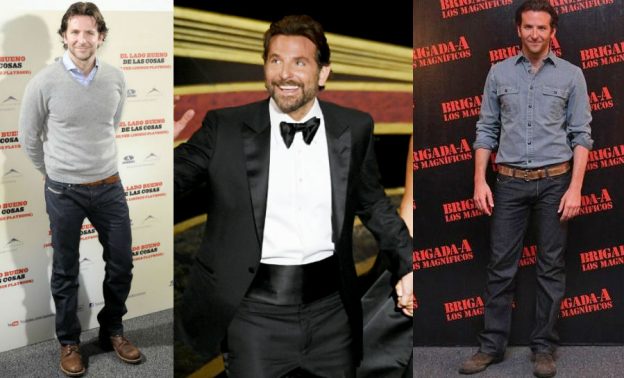8 Most Stylish Male Celebs