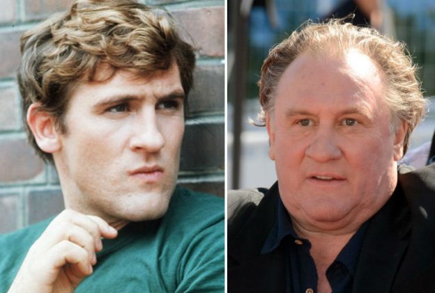 15 Famous French Actors And Actresses Then And Now