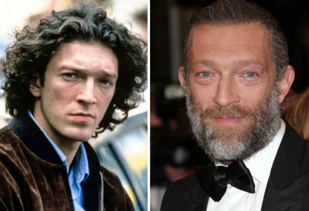 15 Famous French Actors And Actresses Then And Now
