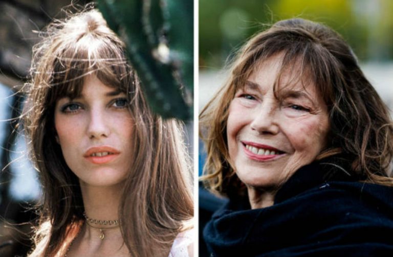 15 Famous French Actors And Actresses Then And Now