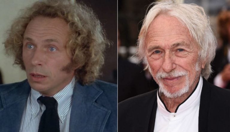 15 Famous French Actors And Actresses Then And Now