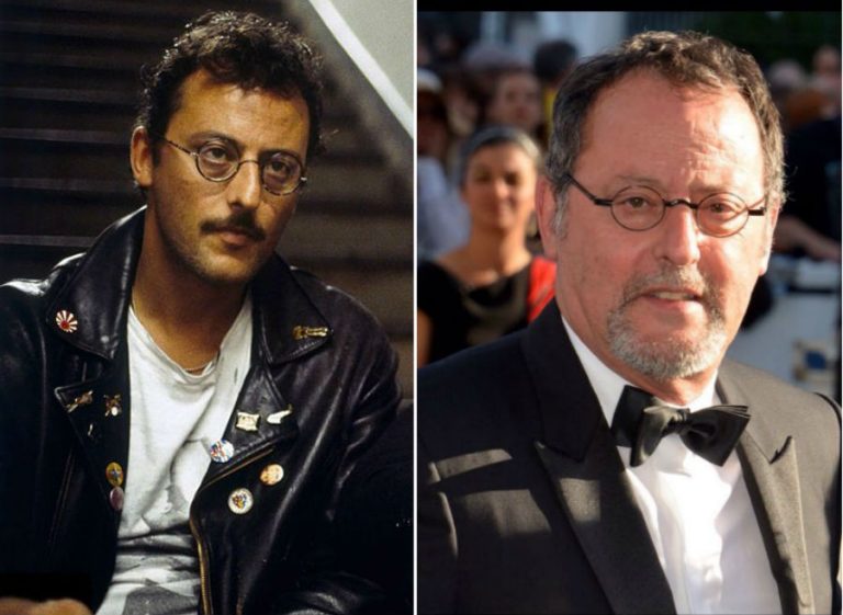 15 Famous French Actors And Actresses Then And Now