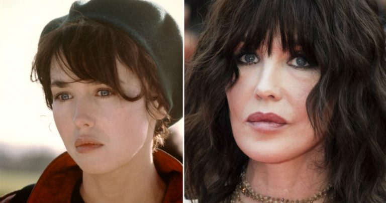 15 Famous French Actors And Actresses Then And Now