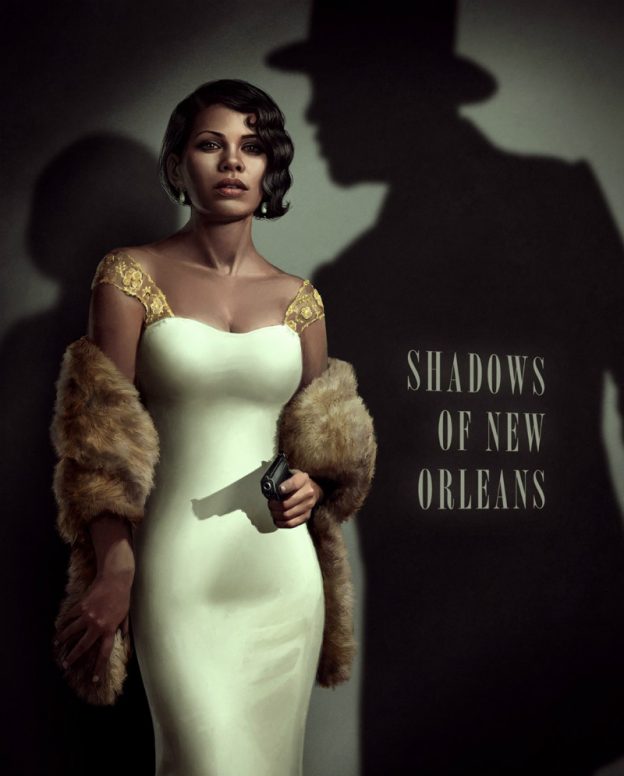 Noir Film Disney Princesses Are The Best Thing You’ve Ever Seen