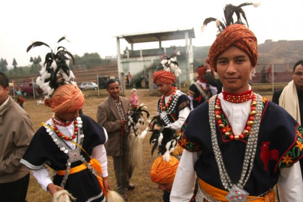 ≡ Incredible Tribes You Can Still Find Deep In The Forests Of India ...