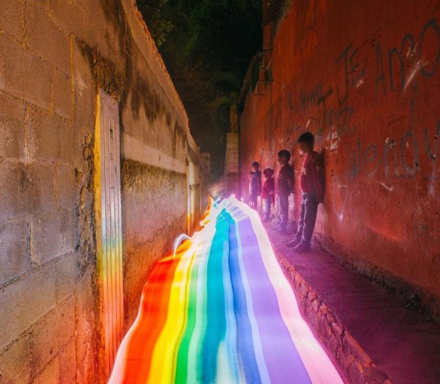 This Photographers Surreal, Colorful Photos Will Blow Your Mind