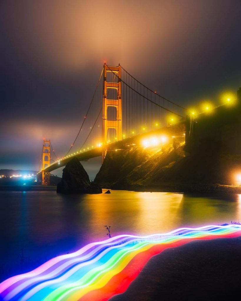 This Photographers Surreal, Colorful Photos Will Blow Your Mind