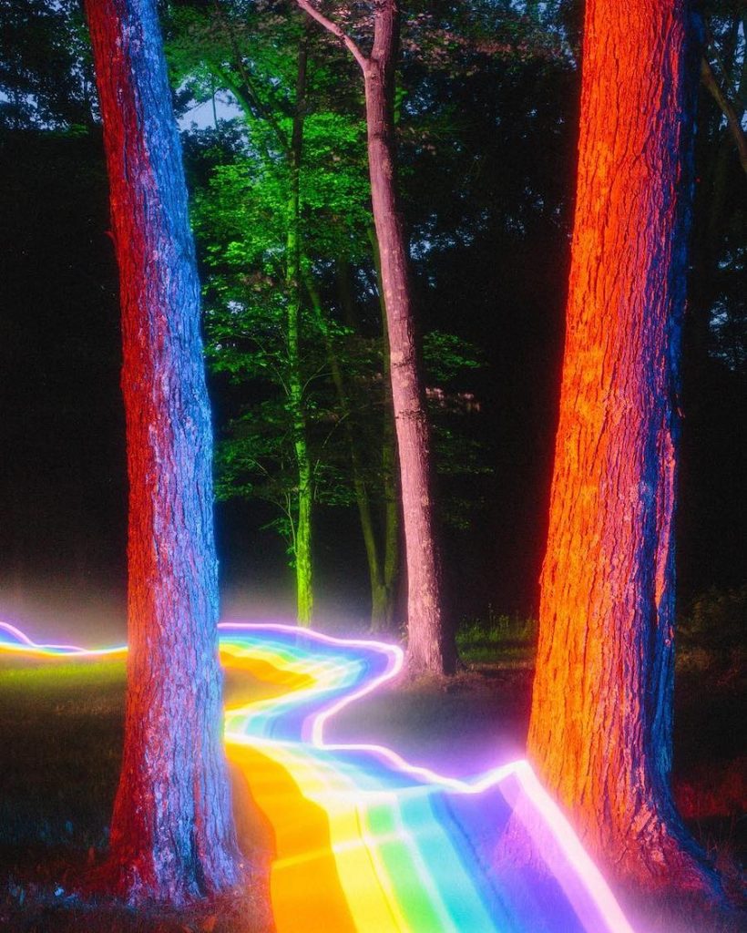 This Photographers Surreal, Colorful Photos Will Blow Your Mind