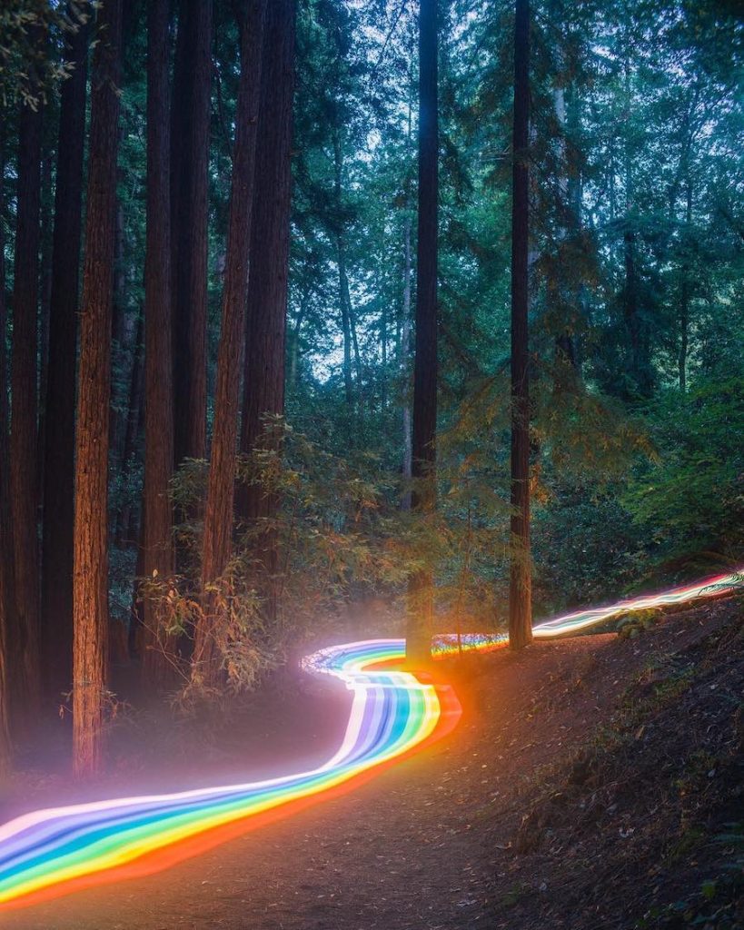 This Photographers Surreal, Colorful Photos Will Blow Your Mind
