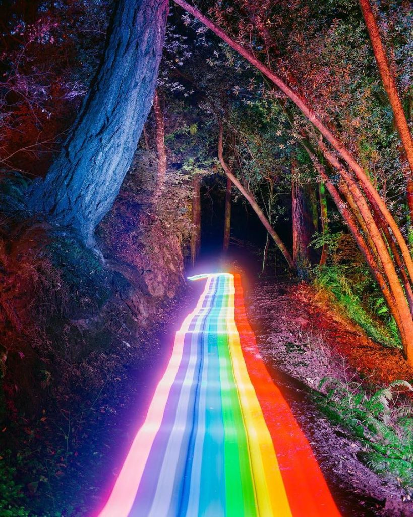 This Photographers Surreal, Colorful Photos Will Blow Your Mind
