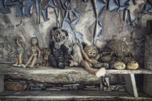 ≡ 8 Facts About Chernobyl That Will Give You Nightmares Brain Berries