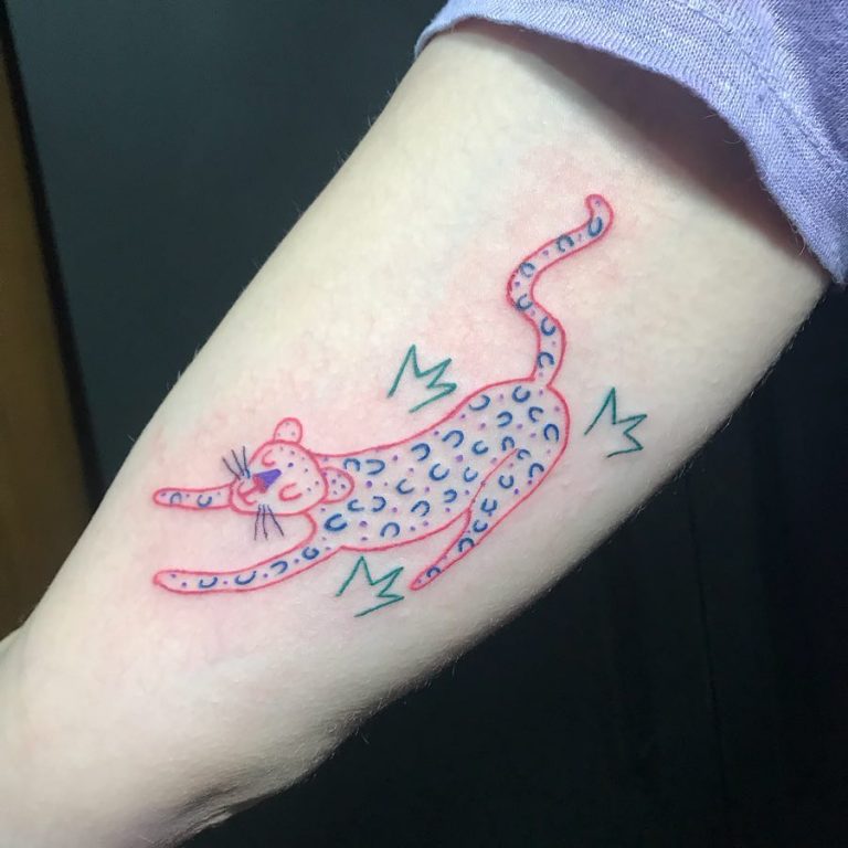 ≡ The World's Most Wanted Ugly Tattoos by Malfeitona Brain Berries
