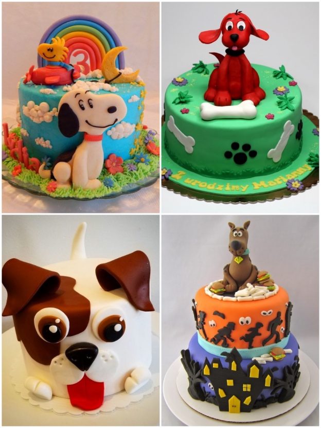 11 Awesome Animal-themed Cake Ideas